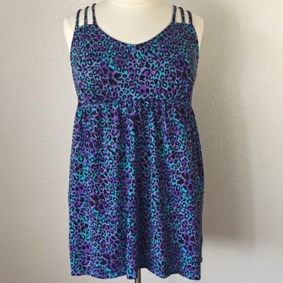 Cacique | Intimates & Sleepwear | Cacique 3x 2224 Strappy Chemise ...